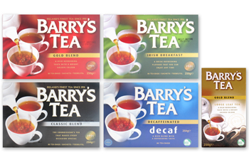 Barry's Tea