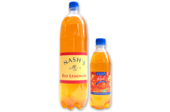 Nash's Red Lemonade