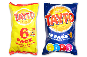 Tayto Crisps